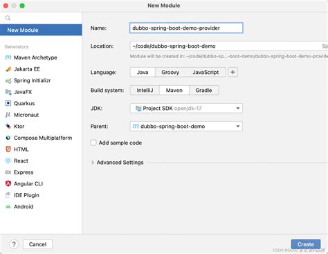 dubbo spring boot starter 开发微服务应用 dubbo spring boot starter csdn博客
