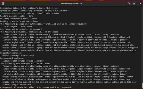 How To Install NVIDIA Drivers On Debian 12 Bookworm Linux LinuxShout