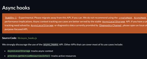 feature add asynchronous context tracking module · issue 12508 · nestjs nest · github
