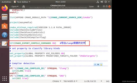 rv1126入门二（编译示例代码及设置vscode clangd方便查看示例代码） rv1126编译c工程 csdn博客