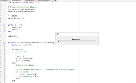 matlab多线程，parfor循环进度，matlab互斥锁 matlab 多线程 csdn博客
