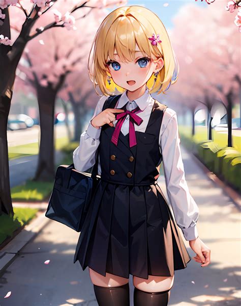Hikarus Crossdressing Adventure V Spring By Thecollector820 On Deviantart