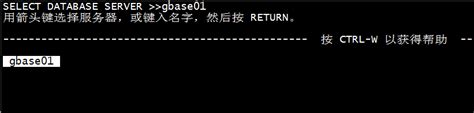 gbase 8s 客户端独立安装介绍 附详细操作步骤 墨天轮