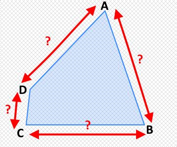 Calculating Length Of Each Polygon Side In PostGIS Geographic