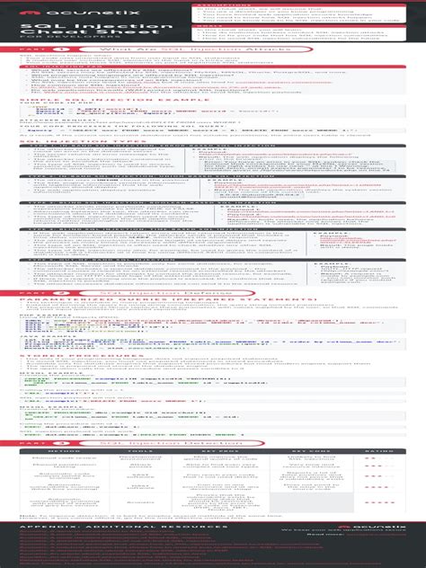 sql injection cheat sheet pdf download free pdf data management information retrieval