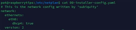 How To Change DNS Settings On Ubuntu Servers Commands RaspberryTips