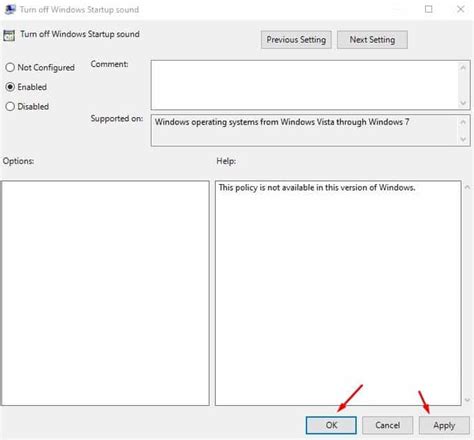 How To Enable Disable Startup Sound In Windows 10 Techviral
