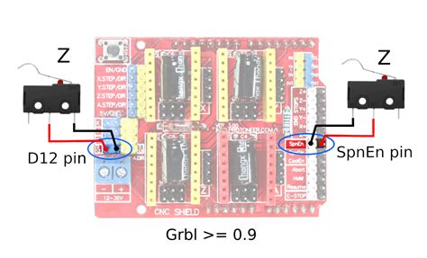 How To Use Limit Switches With Arduino And Grbl Types Wiring And Software Setup