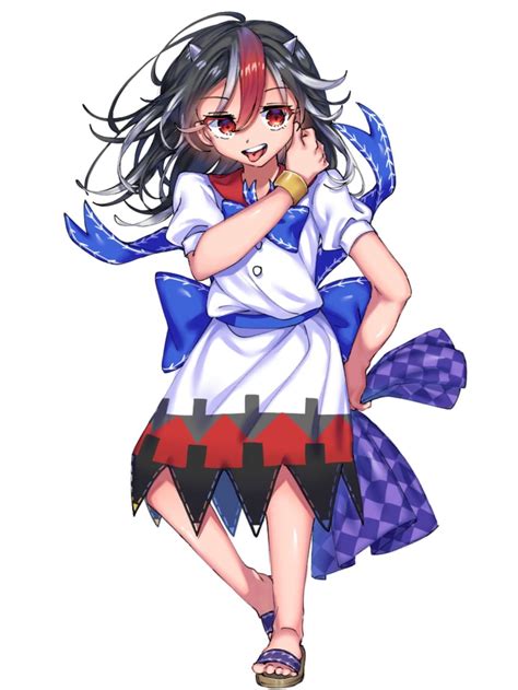 Kijin Seija Touhou Drawn By Suzukiparadise Danbooru