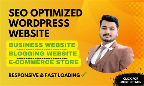Create Wordpress Website Design Or Build Affiliate Marketing Website By Masimnawaz Fiverr