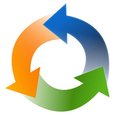 Cycle Arrow Png