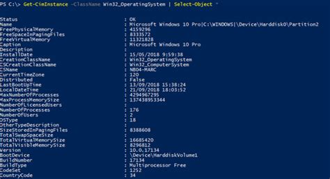 utilizando cim y wmi con powershell sobrebits