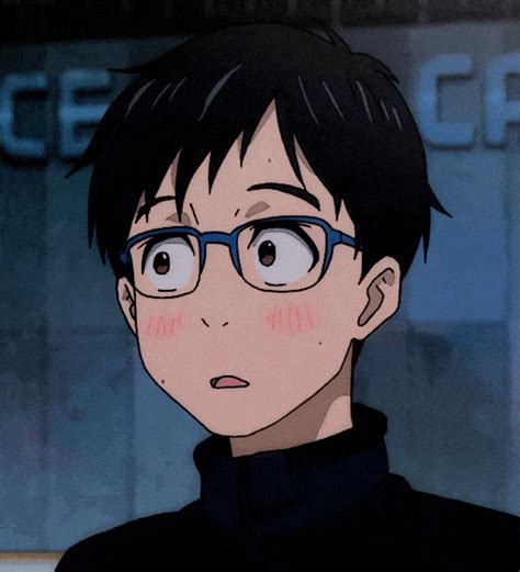 Yuri On Ice IceGif