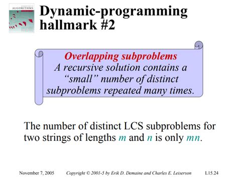 10 dynamic programming alg algorithms