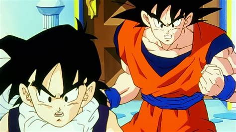 Dragon Ball Su Instagram Goku 孫悟空 Songoku Gohan 孫悟飯 Songohan Dragonballz ドラゴンボールz Dbz
