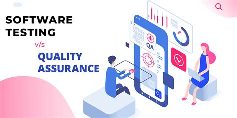 differences between software testing and quality assurance gss