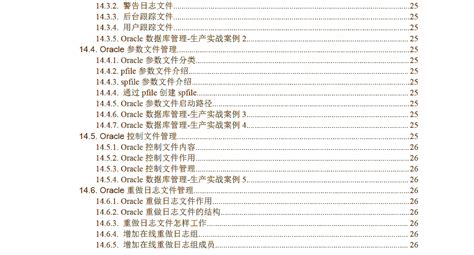 oracle数据库入门到高薪培训教程（从oracle 11g 到 oracle 19c） 风哥教程