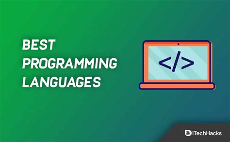 Top 7 Most In Demand Programming Languages For 2023 Itechhacks