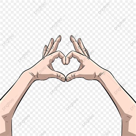 How To Draw Heart Hands Really Easy Drawing Tutorial Atelier Yuwa Ciao Jp