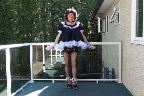 Pin On Prissy Sissy Lacey Dress
