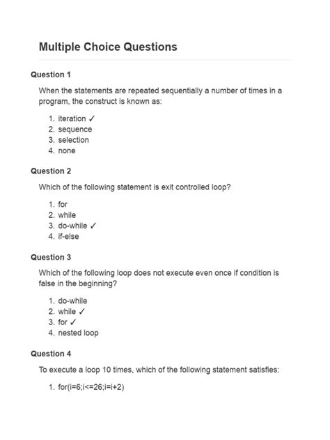 iterative constructs pdf control flow computer engineering