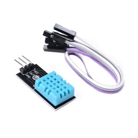 ky 015 dht11 temperature humidity sensor module for arduino