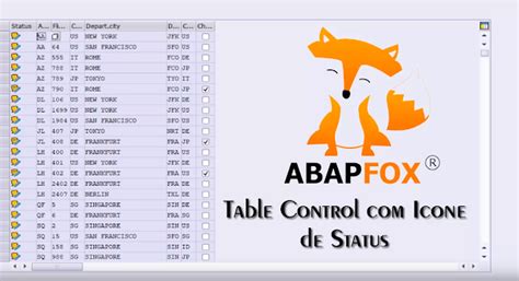 ABAP SAP AbapFox Aprenda ABAP Definitivamente 2018
