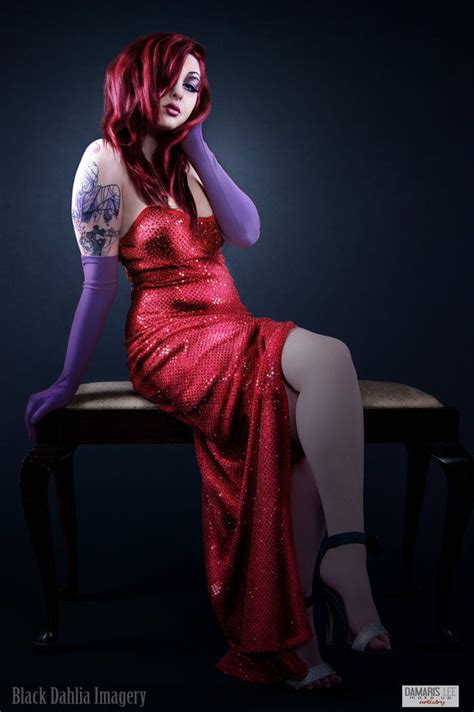 Pin On Jessica Rabbit