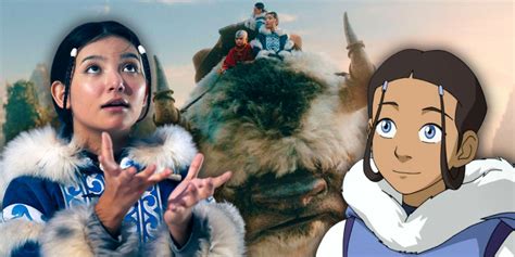 Avatar Wild Revelations About Aang And Katara S Relationship