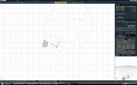 Array Modifier Scaling Issues Modeling Blender Artists Community