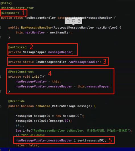 springboot 项目普通类调用 mapper 接口使用 mybatisplus 报错：空指针异常 nullpointerexception 整合侠 博客园