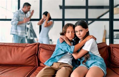 Columna De La SexÓloga Hermanos Separados Por Divorcio Nota Clave De Alfonso Quiñones