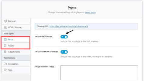How To Create A Wordpress Sitemap Xml Sitemaps In Rank Math Seo