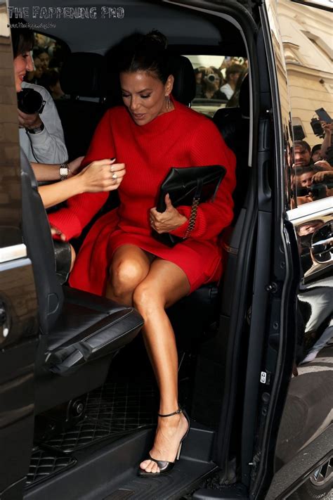 Eva Longoria Upskirt In Paris 2023 12 Photos The Fappening
