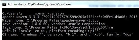 Java What Is The Step By Step Approach To Solving Mvn Is Not Recognized As An Internal Or