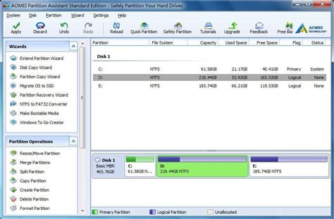 The Best Free Windows 10 Partition Manager Software To Resize Partition