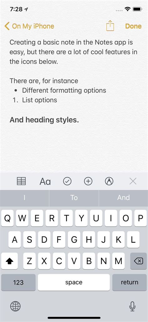 IPhone Notes App Everything You Need To Know