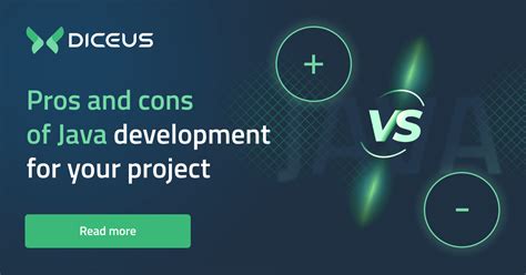 Pros And Cons Of Java Main Advantages And Disadvantages DICEUS