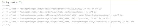 Android Permission INSTALL PACKAGES Permission In Android Studio