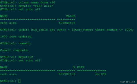 oracle编程艺术 深入理解数据库体系结构 第3版 之 定制脚本 oracle编程艺术第3版pdf csdn博客