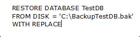 How To Fix Microsoft Sql Restore Database Error Sql Canada Sqlcan