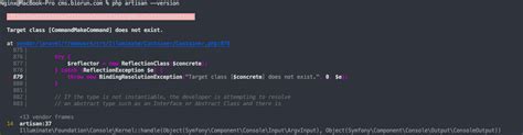使用的laravel框架，直接composer update 直接报错？[已解决] laravel laravel china 社区