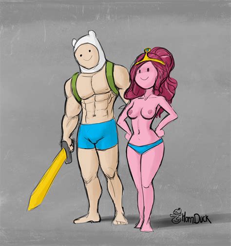 Rule 34 Adventure Time Backpack Bag Blonde Hair Breasts Casual Female Finn The Human Headwear