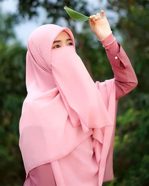 Pin Oleh Heena Di Hijab Girls Wanita Gaya Hijab Model Pakaian Hijab