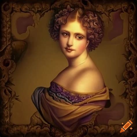 Fractal Art Inspired By The Regency Period On Craiyon