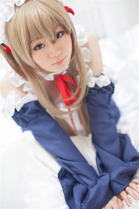 Myucel Ero Cosplay By Kurumi Sakura Breaks Out Sankaku Complex