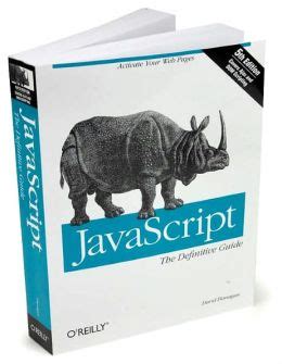 Javascript La guia definitiva 6a edicion Inglés