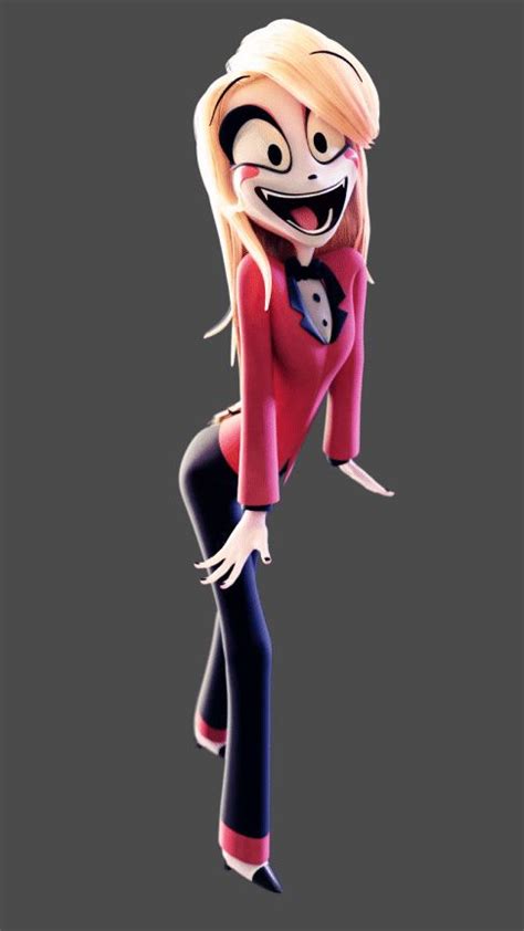 Charlie Hazbin Hotel Alex Kane Hotel Hazbin Hotel Charlie Hotel Art