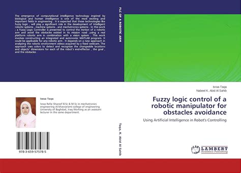 fuzzy logic control of a robotic manipulator for obstacles avoidance using artificial