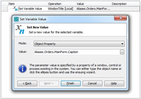 accessing native properties and methods of visual basic objects testcomplete documentation